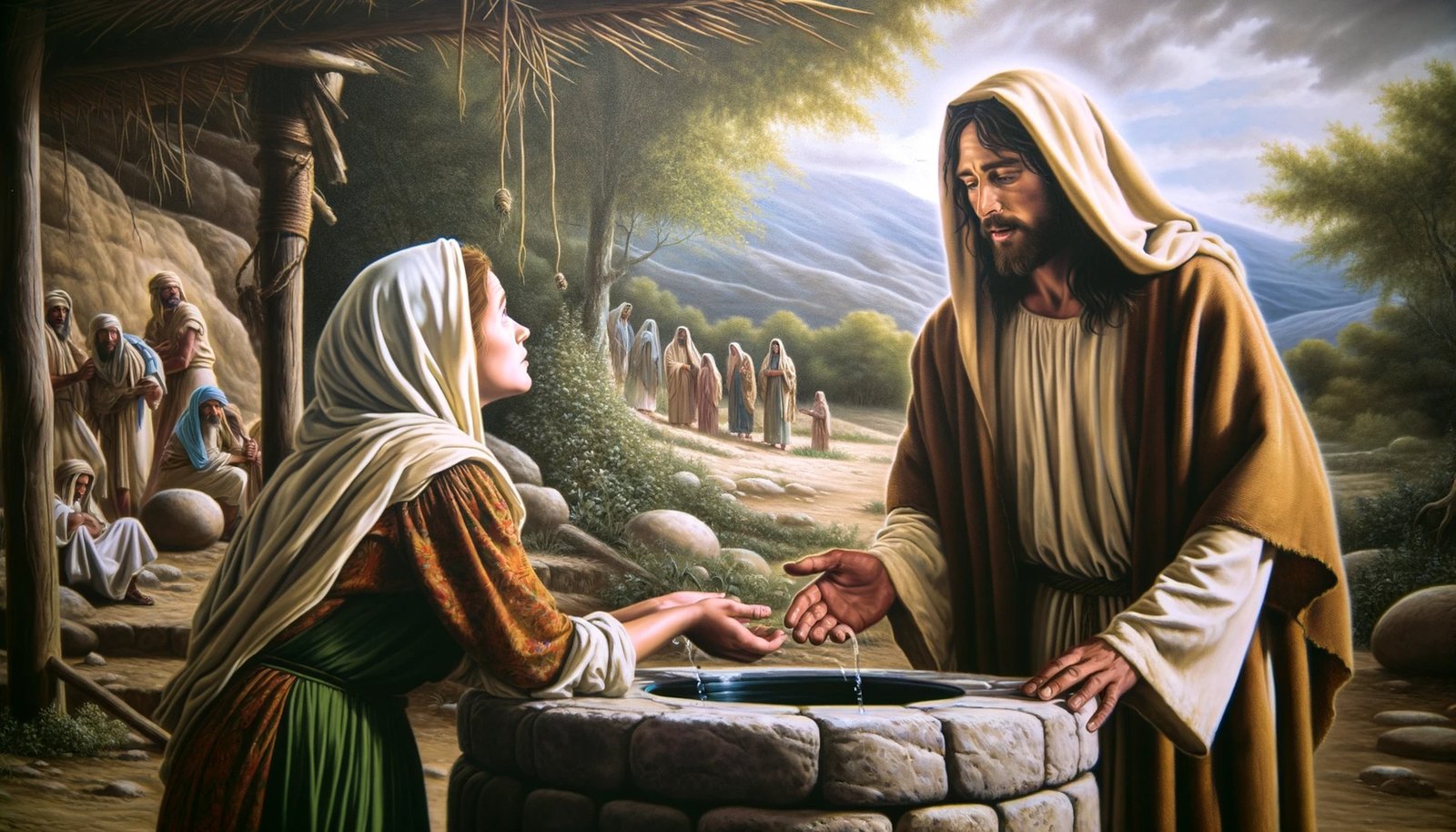 Prédica Cristiana: El buen samaritano - Sermones Cristianos