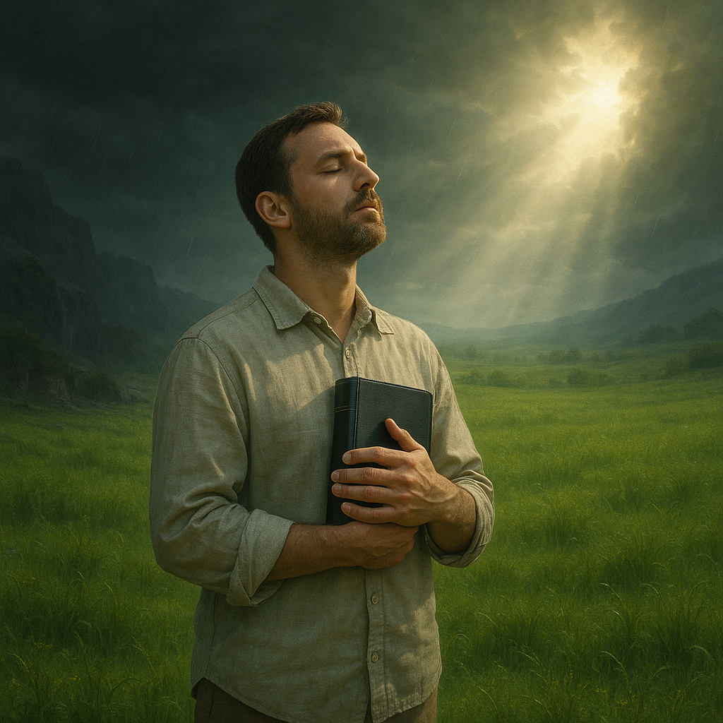 Bosquejo: Buscando la Presencia de Dios - Sermones Cristianos